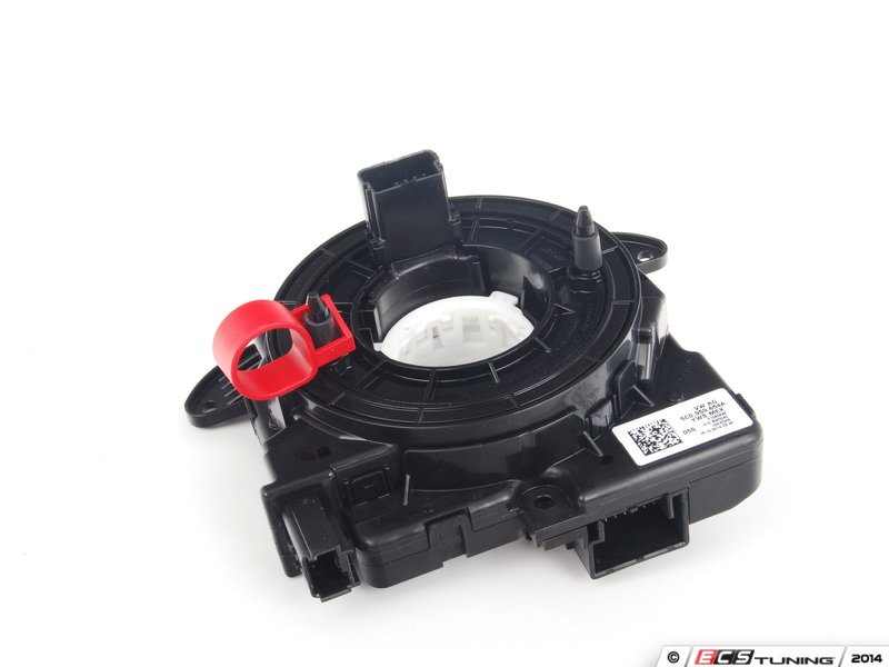 Genuine Volkswagen Audi - 5C0959654A - Clock spring - with steering ...