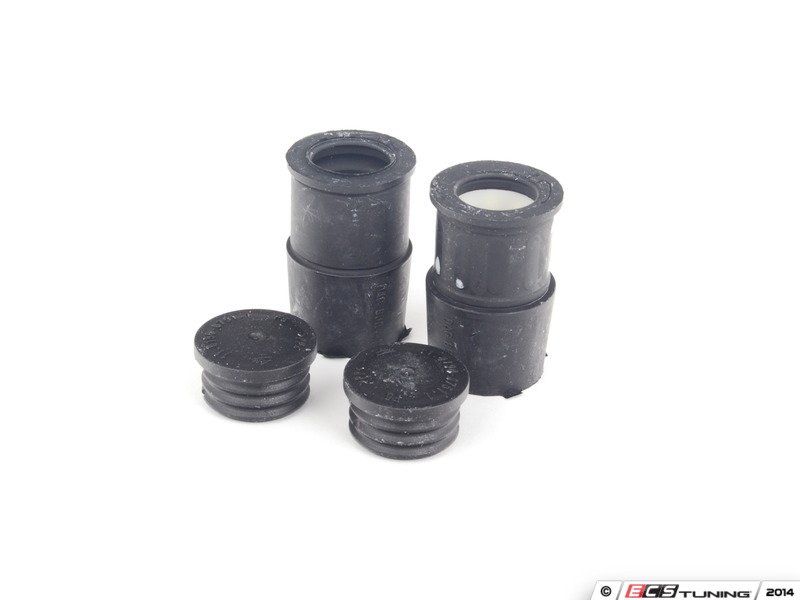 Genuine Volkswagen Audi - 7E0698647 - Front Guide Bushing Set - Priced ...