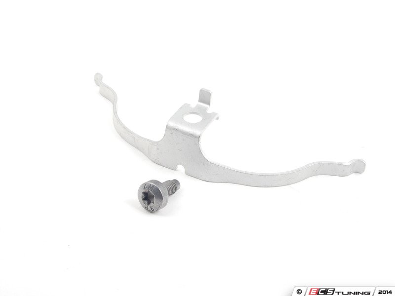 Genuine Volkswagen Audi - 4H0615269A - Front Anti-Rattle Spring ...