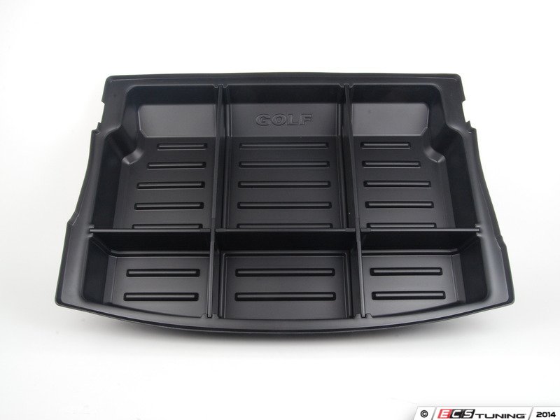 Genuine Volkswagen Audi - 5G0061162 - tray organizer (5G0 061 162)