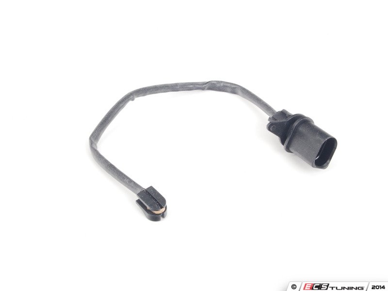 Genuine Volkswagen Audi - 8R0615121 - Front Brake Pad Wear Sensor (8R0 ...