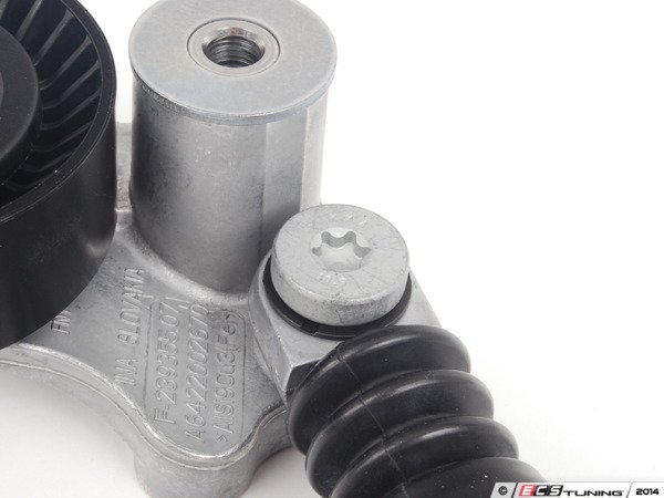 Genuine Mercedes Benz - 6422002670 - Drive Belt Tensioner - with Pulley