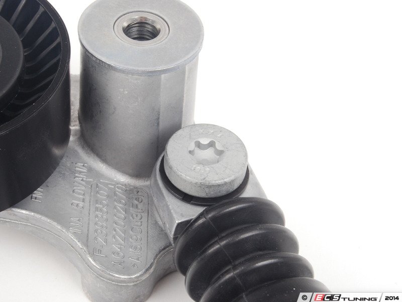 Genuine Mercedes Benz - 6422002670 - Drive Belt Tensioner - with Pulley