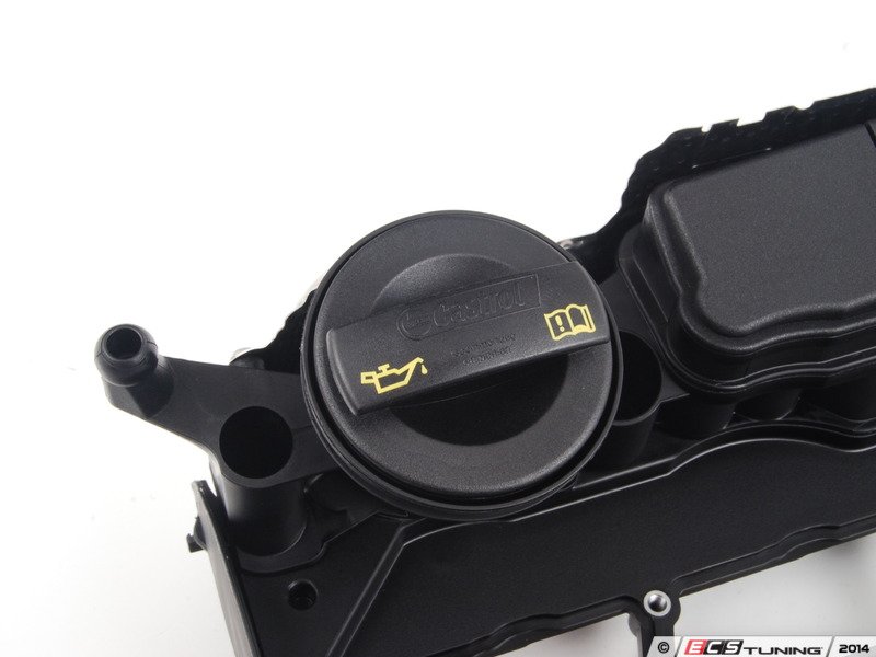 Genuine Volkswagen Audi - 03L103469 - Valve Cover (03L 103 469)