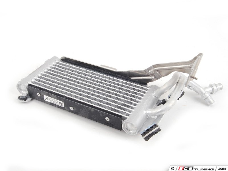 Genuine BMW M Performance - 17117602241 - Radiator - Left