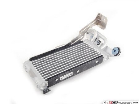 Genuine BMW M Performance - 17117602241 - Radiator - Left