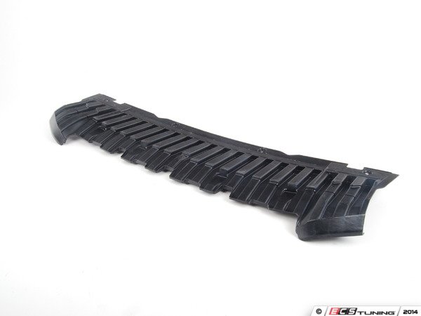 Genuine Volkswagen Audi - 8T0807233A - Lower Front Bumper Plate (8T0 ...