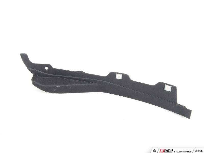 Genuine Volkswagen Audi - 8T0853887G - SPOILER (8T0 853 887 G)