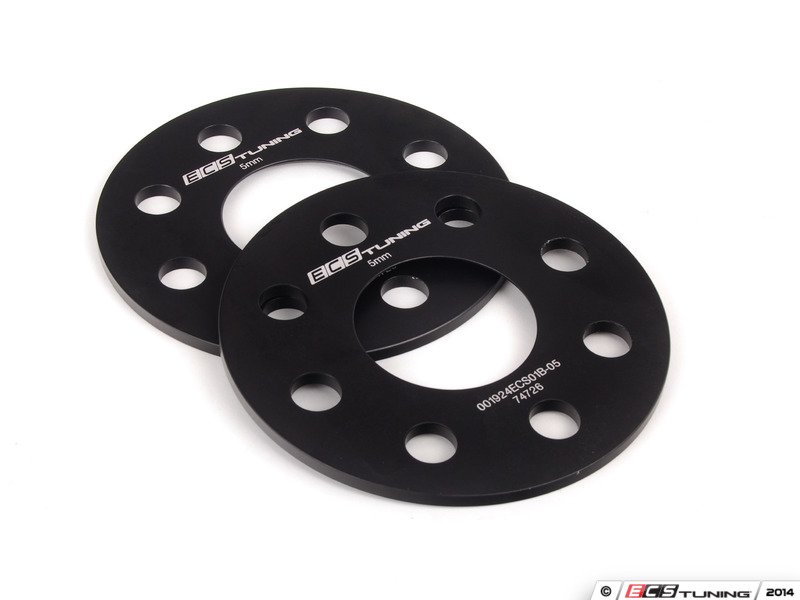 ECS News - R55 R56 R57 R58 R59 MINI ECS Wheel Spacers