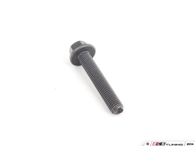 Genuine Volkswagen Audi - N10430502 - Bolt - Priced Each (N 104 305 02)