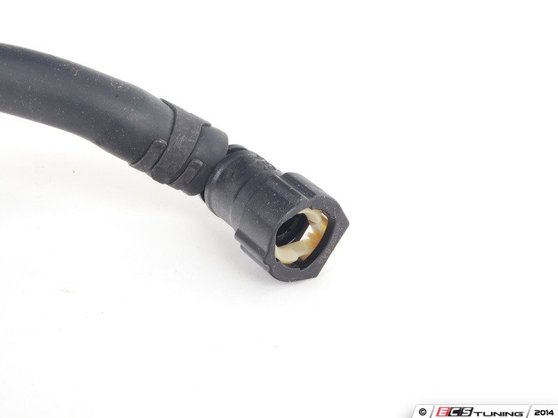 Genuine Volkswagen Audi - 1K0133366BE - Emissions Hose (1K0 133 366 BE)