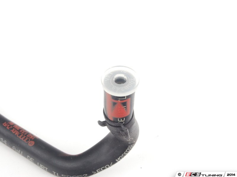 Genuine Volkswagen Audi - 1K0133366BE - Emissions Hose (1K0 133 366 BE)