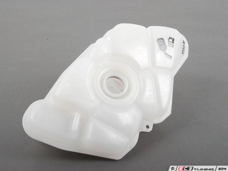 Genuine Volkswagen Audi - 4E0121403H - Coolant Expansion Tank (4E0 121 ...