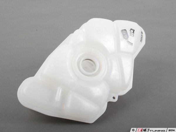 Genuine Volkswagen Audi - 4E0121403H - Coolant Expansion Tank (4E0 121 ...