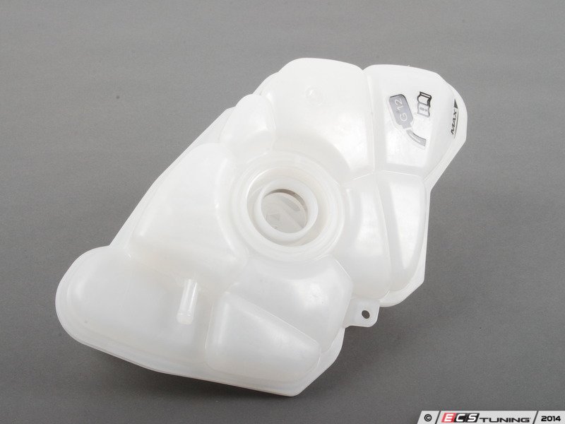 Genuine Volkswagen Audi - 4E0121403H - Coolant Expansion Tank (4E0 121 ...