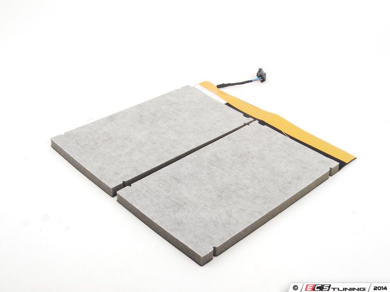 Genuine Mercedes Benz - 2128202498 - FRONT SEAT