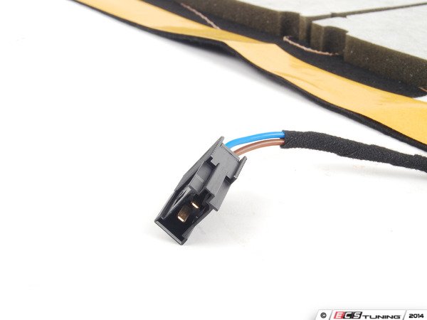 Genuine Mercedes Benz - 2128202498 - FRONT SEAT