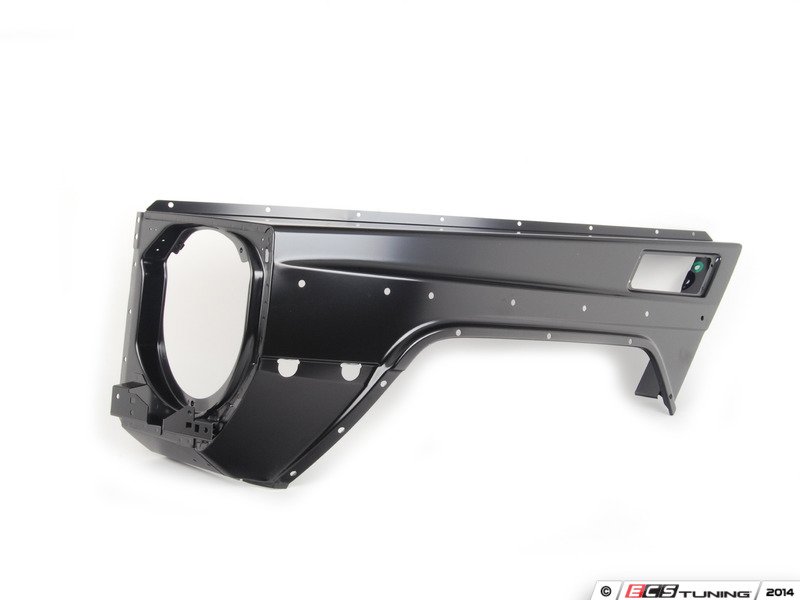 Genuine Mercedes Benz - 4638806906 - Front Fender