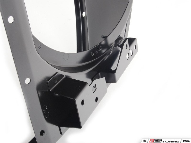 Genuine Mercedes Benz - 4638806906 - Front Fender