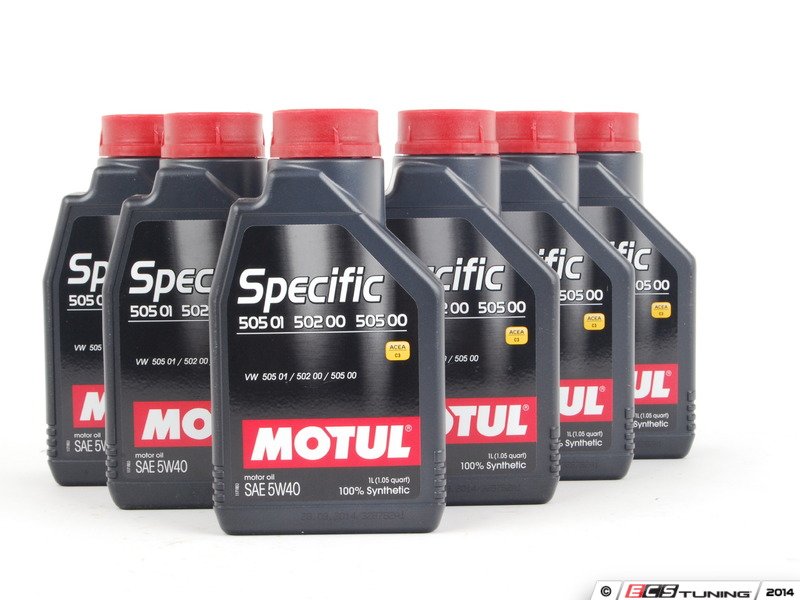 ECS News - VW VR6 Oil Service Kits On Sale
