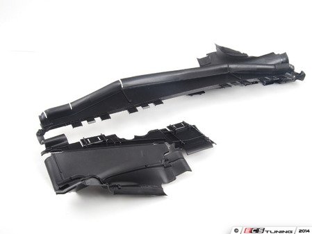 Genuine Mercedes Benz - 2125051430 - AIR BAFFLE