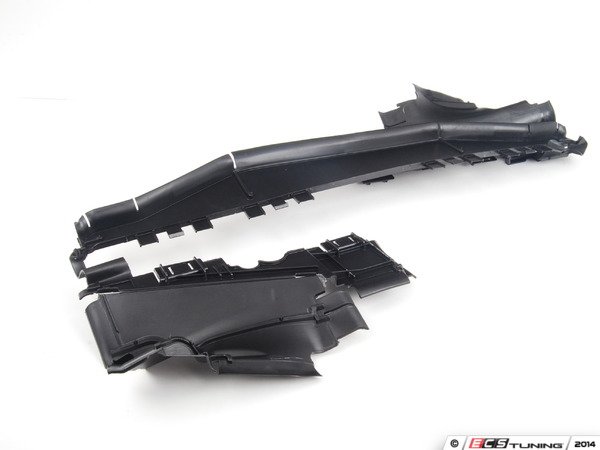 Genuine Mercedes Benz - 2125051430 - AIR BAFFLE