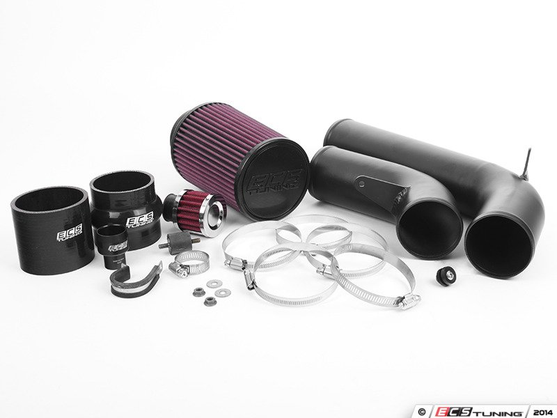 ECS News - VW MKIV Jetta/Golf VR6 12V Air Intake Systems