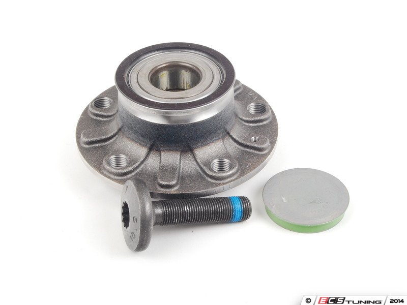 Rein - 8V0598611A - Rear Wheel Bearing Assembly
