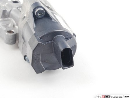 Genuine Porsche - 95860620110 - OIL PUMP ELECTRIC TI