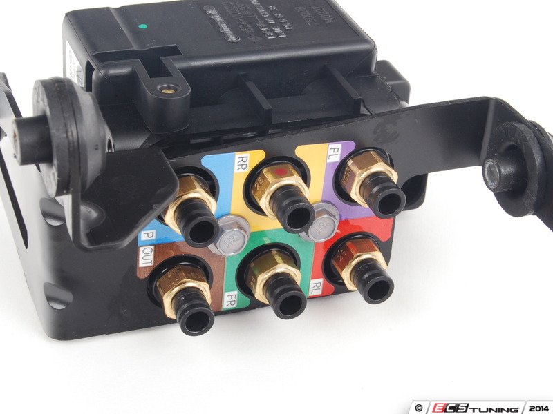 Genuine Porsche - 97035815302 - Valve Block