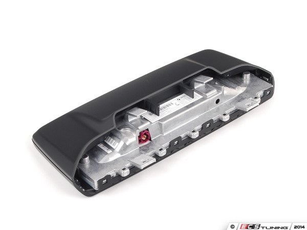 Genuine BMW - 65509347878 - Central Information Display (65-50-9-347-878)
