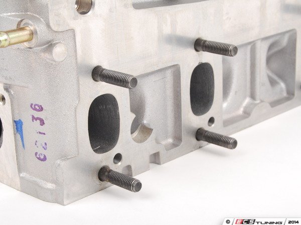 Genuine Volkswagen Audi - 06A103351A - Cylinder head (06A 103 351 A)