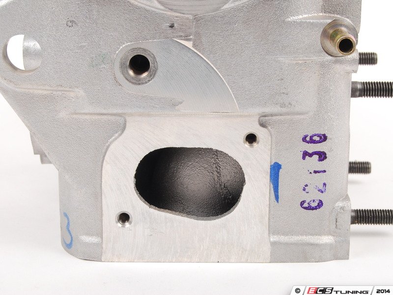 Genuine Volkswagen Audi - 06A103351A - Cylinder head (06A 103 351 A)