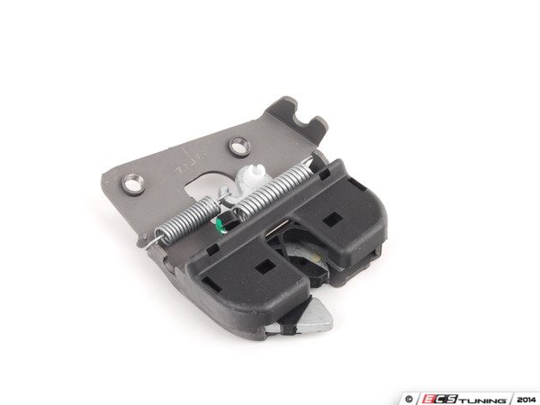 Genuine BMW - 52207112863 - LOCK (52-20-7-112-863)