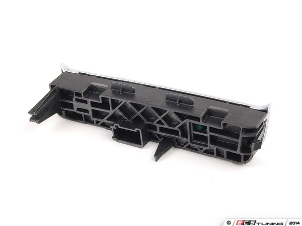 Genuine Volkswagen Audi - 8R17134633Q7 - Gear Indicator Cover - Aluminium