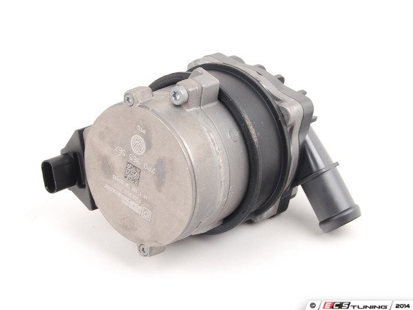 Genuine Volkswagen Audi - 7P0965567 - Auxiliary Water Pump (7P0 965 567)