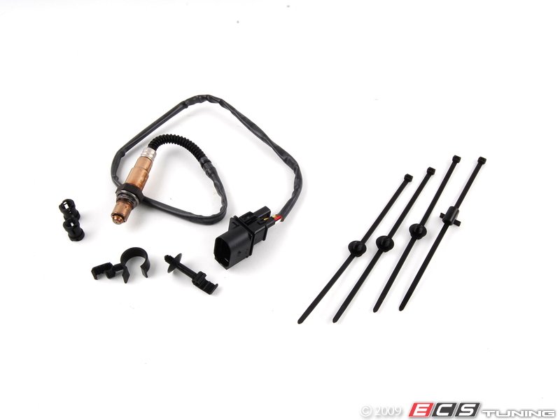 Genuine Volkswagen Audi - 1K0998262F - Front Oxygen Sensor - Priced Each (1K0 998 262 F)