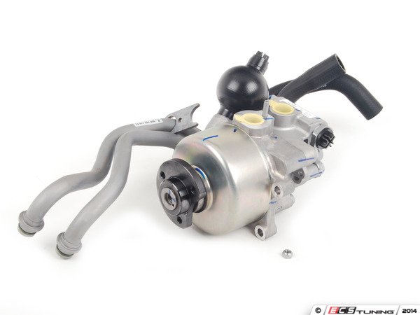 Genuine Porsche - 95531402211KT - Power Steering Pump