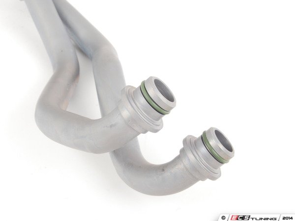 Genuine Porsche - 95531402211KT - Power Steering Pump