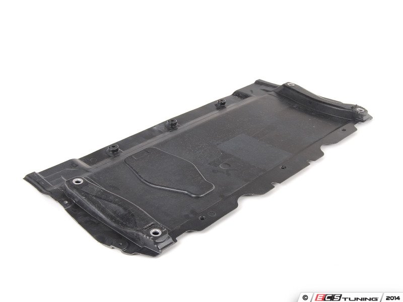 Genuine Volkswagen Audi - 4G0863821P - Bumper Protection Plate (4G0 863 ...