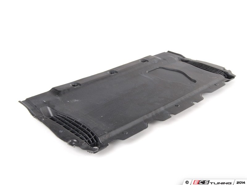 Genuine Volkswagen Audi - 4G0863821P - Bumper Protection Plate (4G0 863 ...