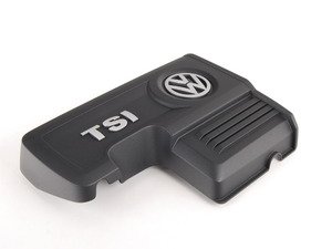 Volkswagen Jetta VI Sedan Facelift 1.4T Engine Covers & Accessories ...