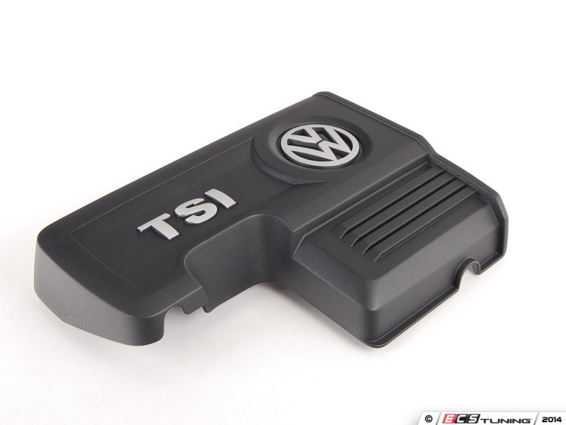 Genuine Volkswagen Audi - 04e103925KT - 1.4T Engine Cover Retrofit Kit ...