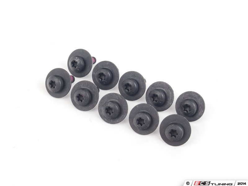 Genuine MINI - 07149122565KT2 - Screw - Pack Of 10