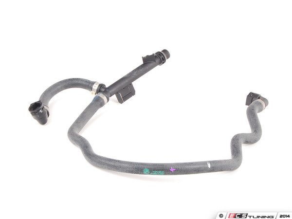 Genuine BMW - 17127576380 - Coolant Hose (17-12-7-576-380)