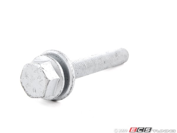 Genuine Volkswagen Audi - N91167101 - Hex Socket Bolt - Priced Each (N ...