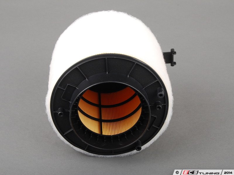 Genuine Volkswagen Audi - 8K0133843D - Air Filter (8K0 133 843 D)