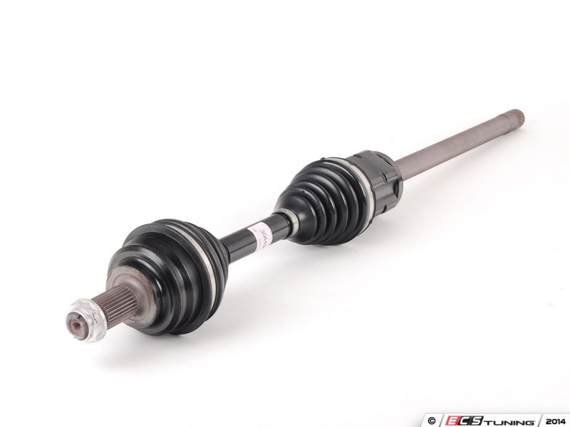 GKN Drivetech - 31607565314 - E53 Front Axle Assembly - Right