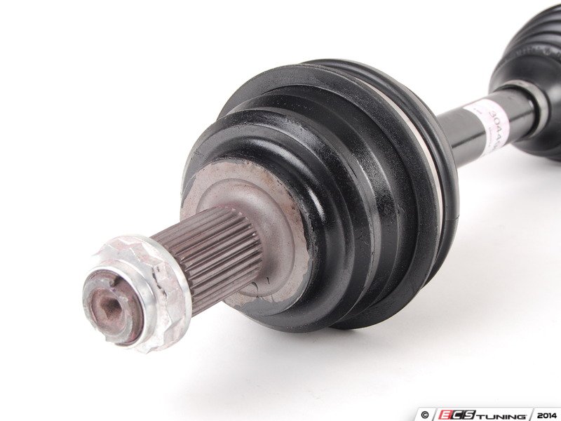 GKN Drivetech - 31607565314 - E53 Front Axle Assembly - Right