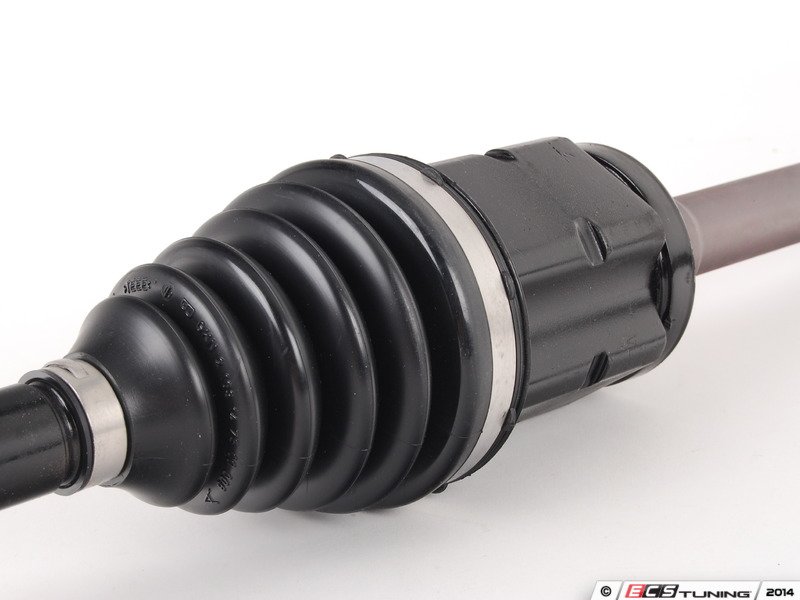 GKN Drivetech - 31607565314 - E53 Front Axle Assembly - Right